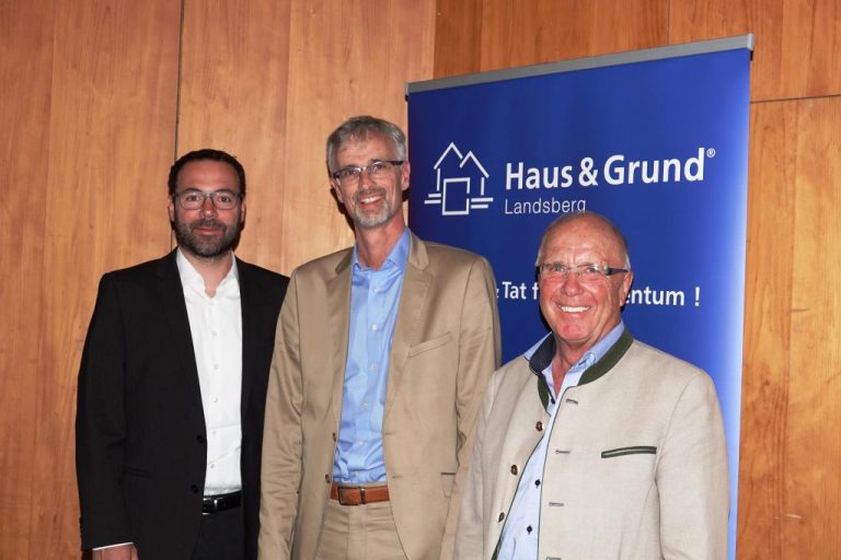 Haus & Grund: Dr. Kappes einstimmig als Vorstand wiedergewählt | Kappes ...